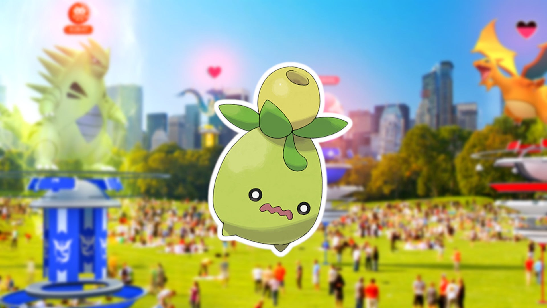 Pokémon Go: Olini - 100 % IV und wie Shiny Olivinio und Olithena ...