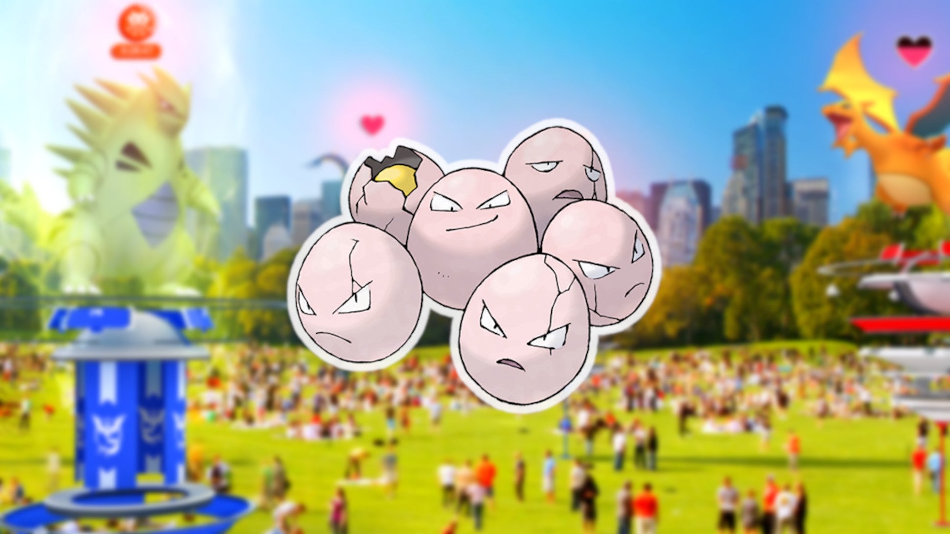 Pokémon Go: Owei - 100 % IV und wie Shiny Kokowei aussieht | Eurogamer.de