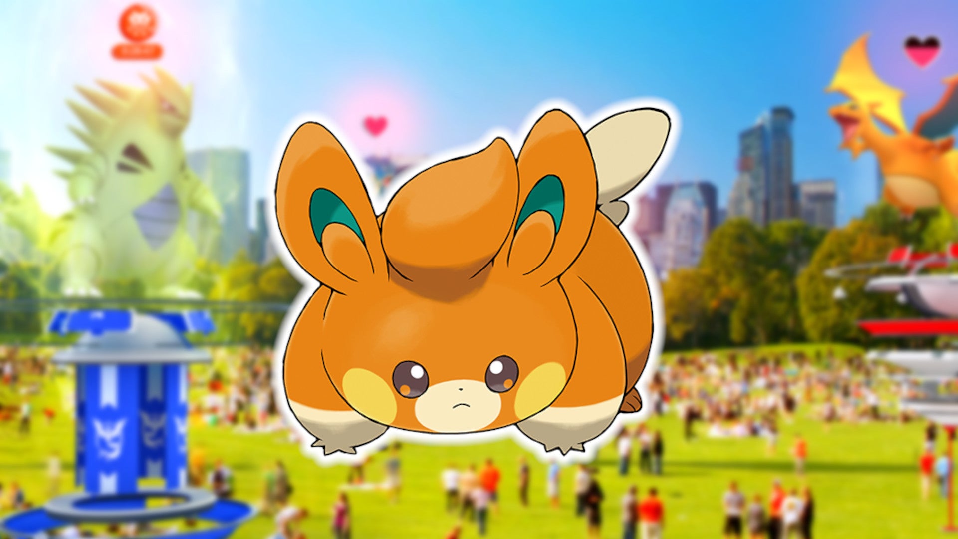 Pokémon Go: Pamo 100 % IV: So fängst du das perfekte Exemplar ...