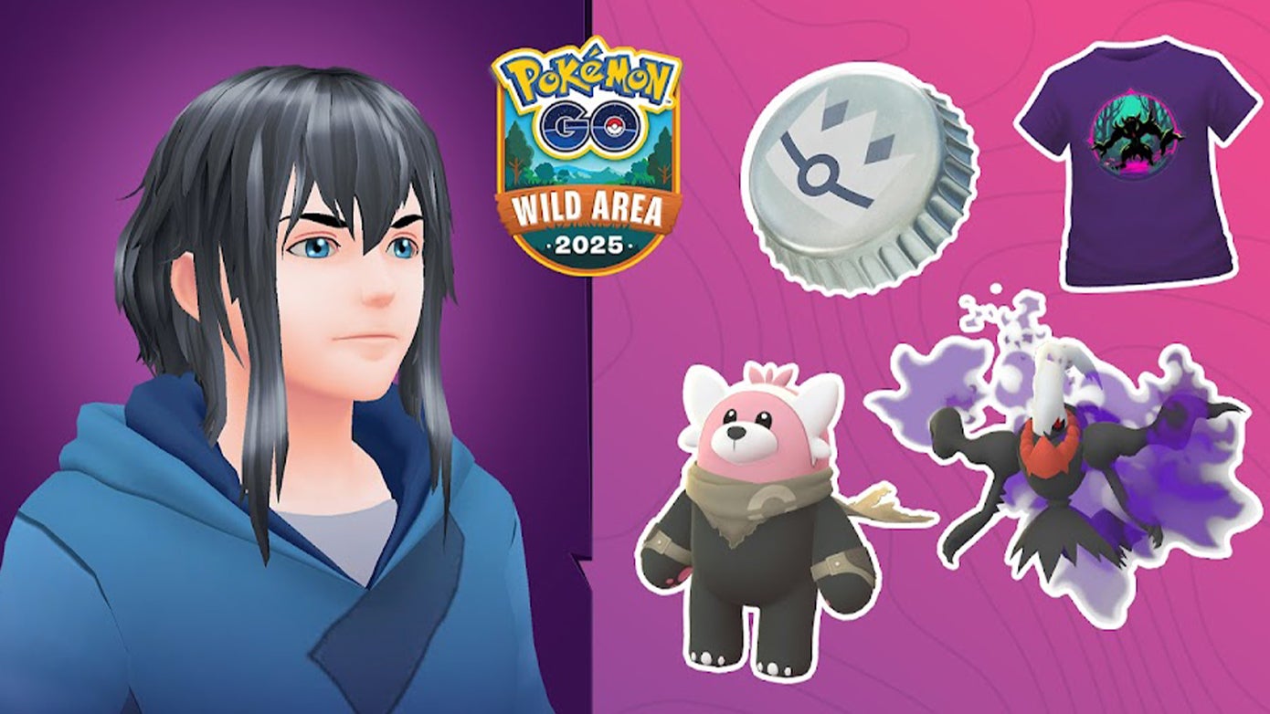 Go Pass Into the Wild in Pokémon Go | Eurogamer.net