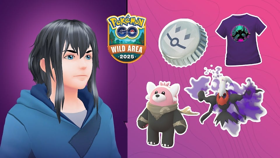 Pokémon Go Wild Area 2025 date, start time, ticket price and Wild Area ...