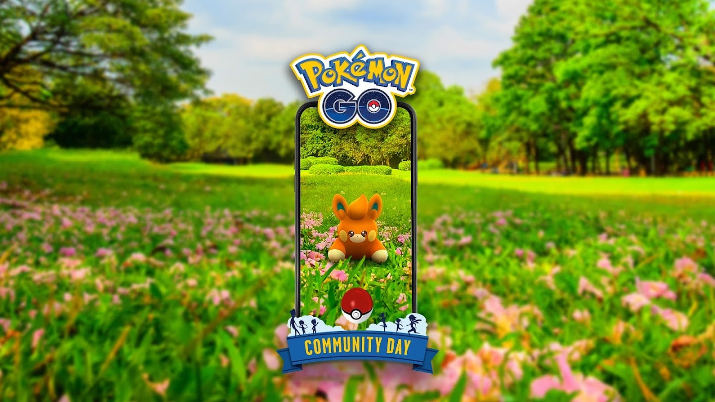 Pokémon Go: Heute Community Day mit Pamo - Das musst du wissen ...