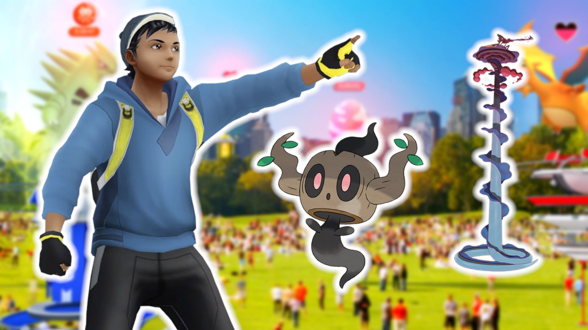Pokémon Go: Gigadynamax-Gortrom besiegen - Die besten Konter | Eurogamer.de