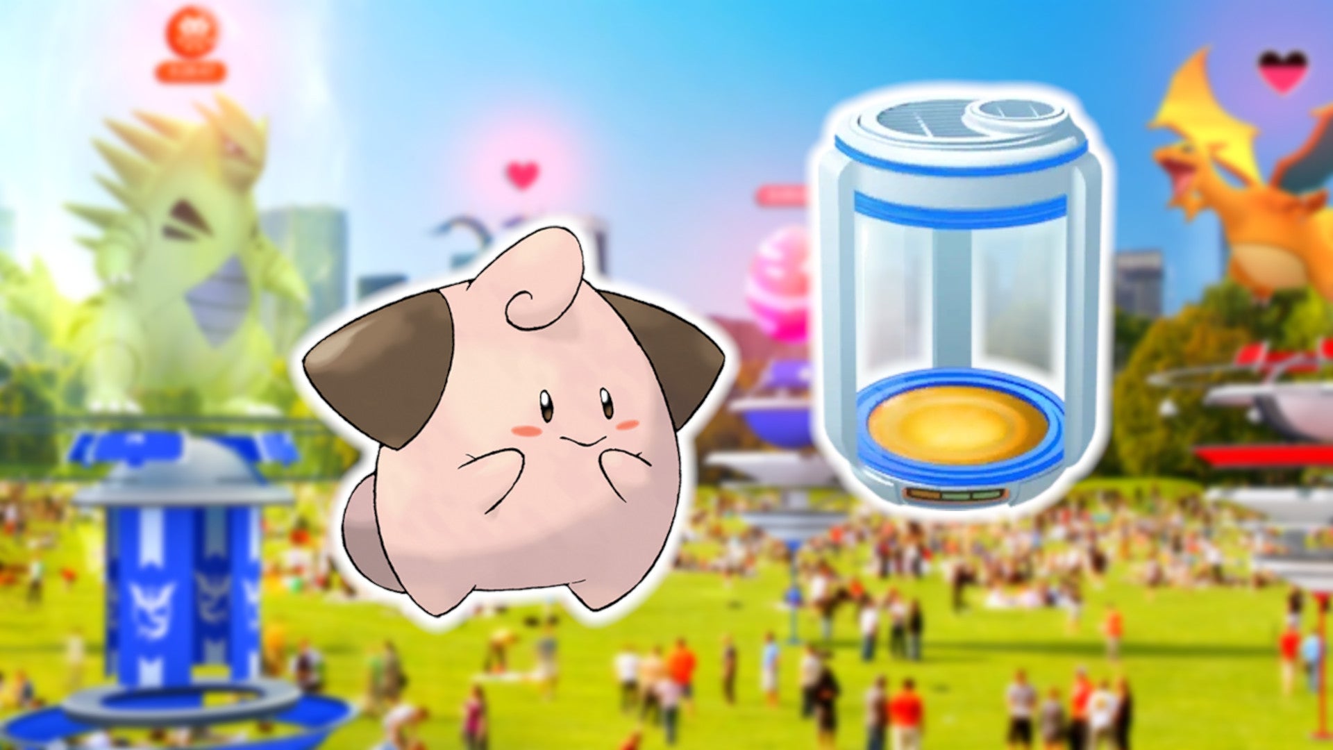 Pokémon Go Pii Schlüpftag - Heute mit Shiny-Bonus! | Eurogamer.de