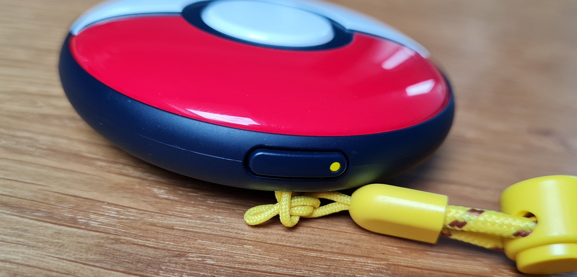 Pokémon Go Plus+ im Test | Eurogamer.de