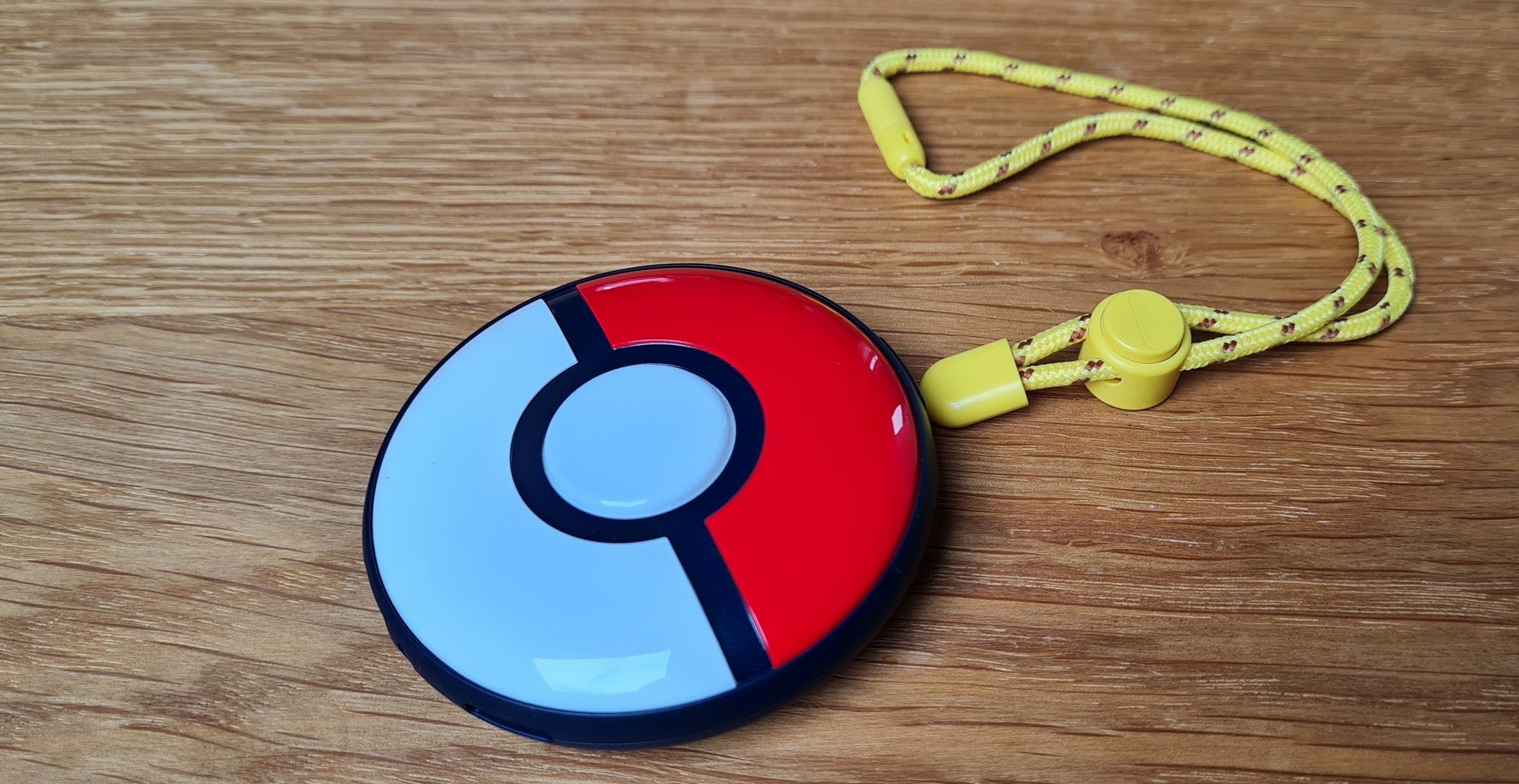 Pokémon Go Plus+ im Test | Eurogamer.de