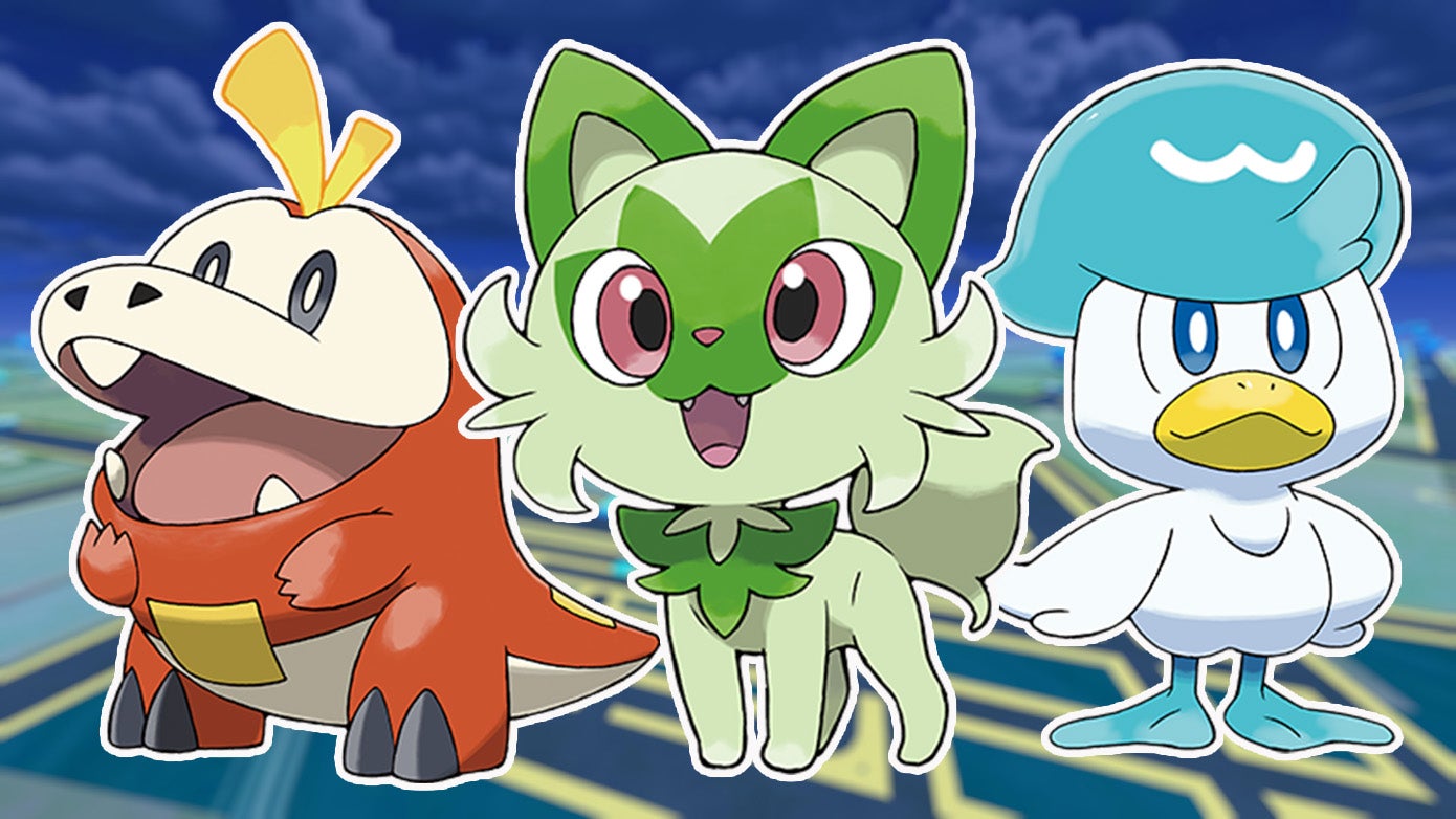 Shiny Fuecoco, evolution chart, 100% perfect IV stats, and Skeledirge’s ...