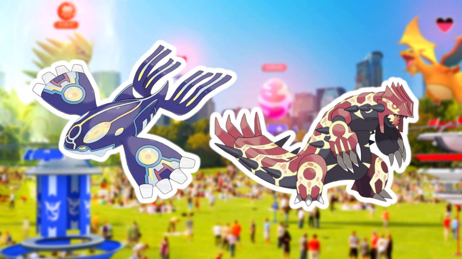 Pokémon Go: Protomorphose erklärt - Welche Protoformen es gibt und alle ...