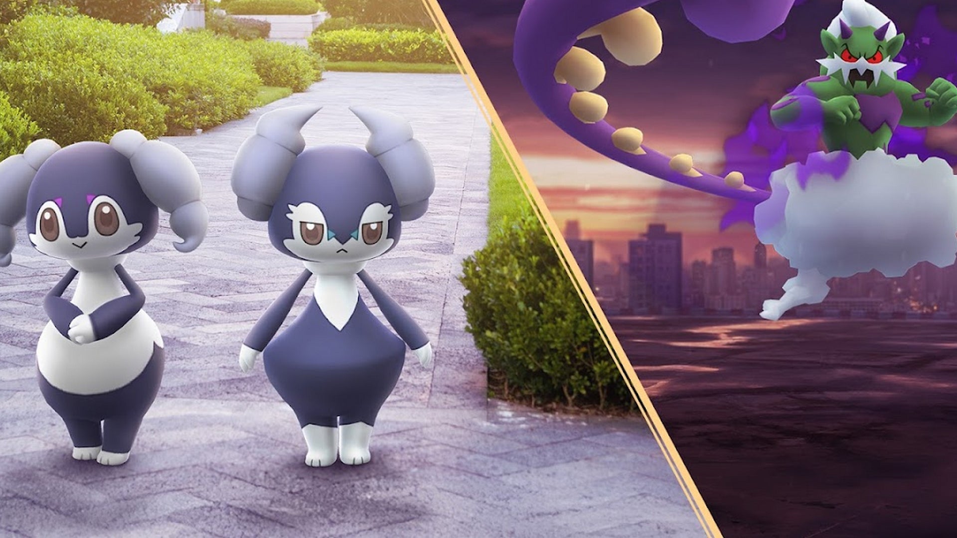 Pokémon Go Psycho Spektakel Übernahme: Pokémon-Debüt und neues Shiny ...