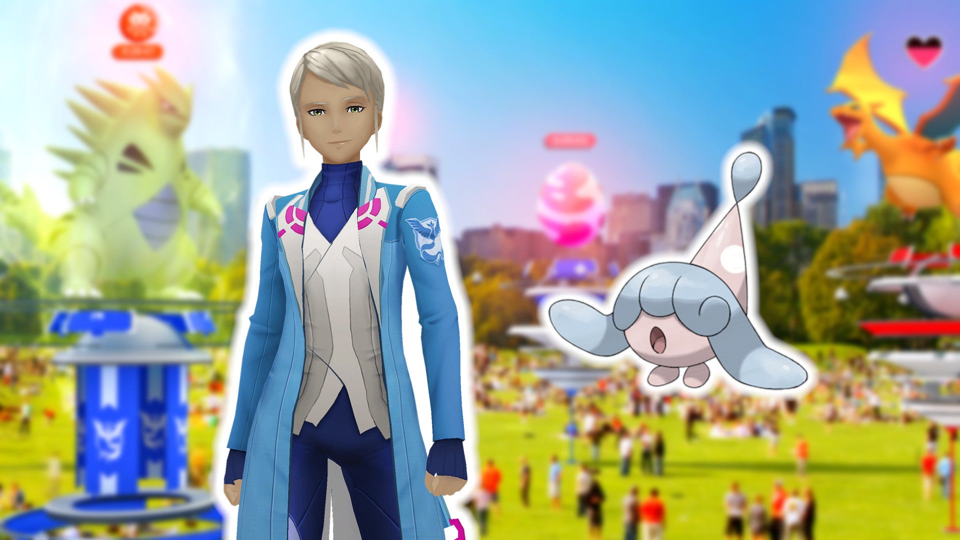 Pokémon Go Psycho-Spektakel: Neue Pokémon und Shiny-Bonus - Das musst ...