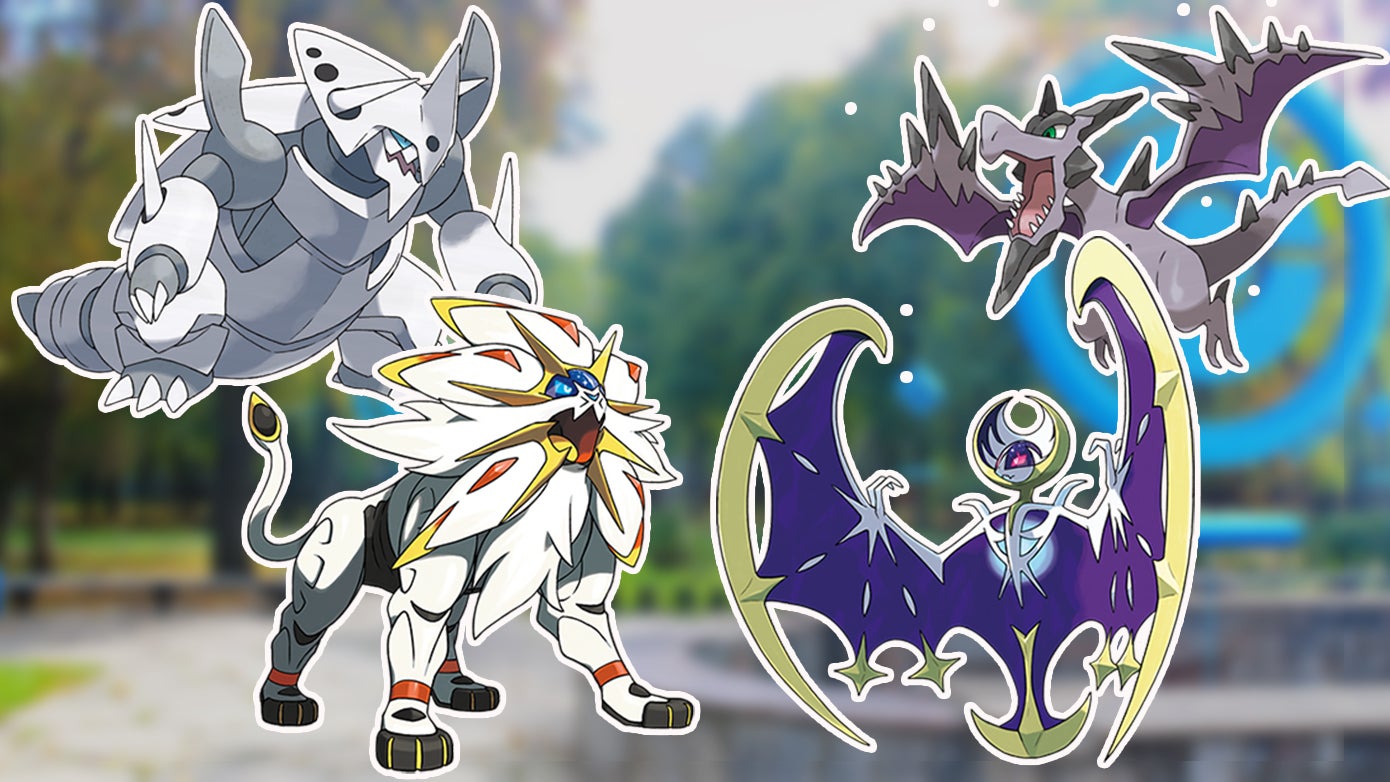 Pokémon Go raid schedule for July 2025 | Eurogamer.net