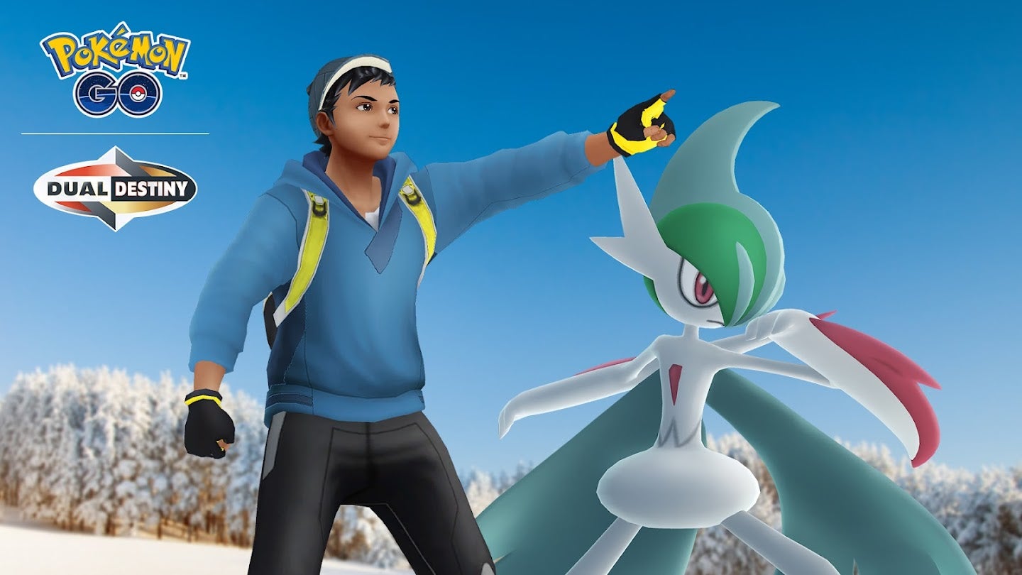Pokémon Go: Heute Raid-Tag mit Mega-Galagladi - Hol dir das neue ...