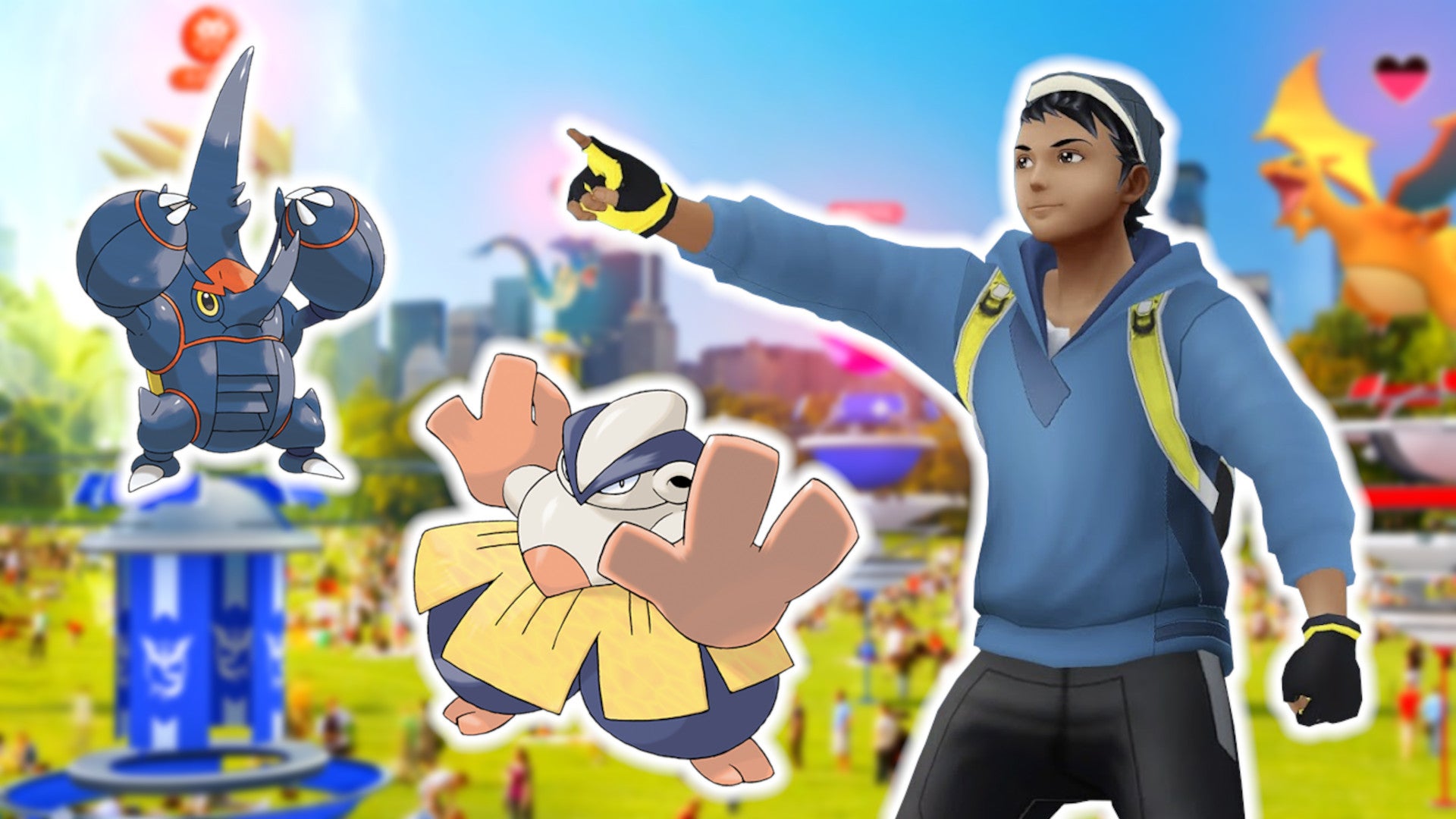 Pokémon Go: Heute Raid-Tag mit Sparringpartnern und Shiny-Bonus - Das ...