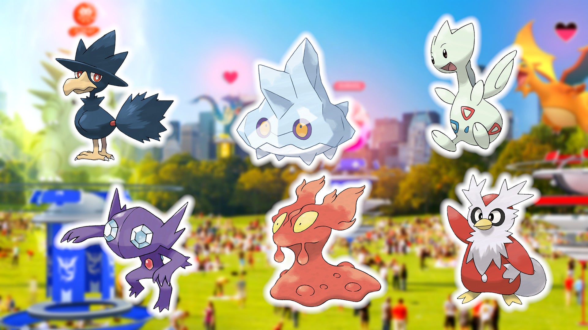 Pokémon Go: Dyna-Montag am 16. Dezember 2024 mit Dynamax-Glumanda ...