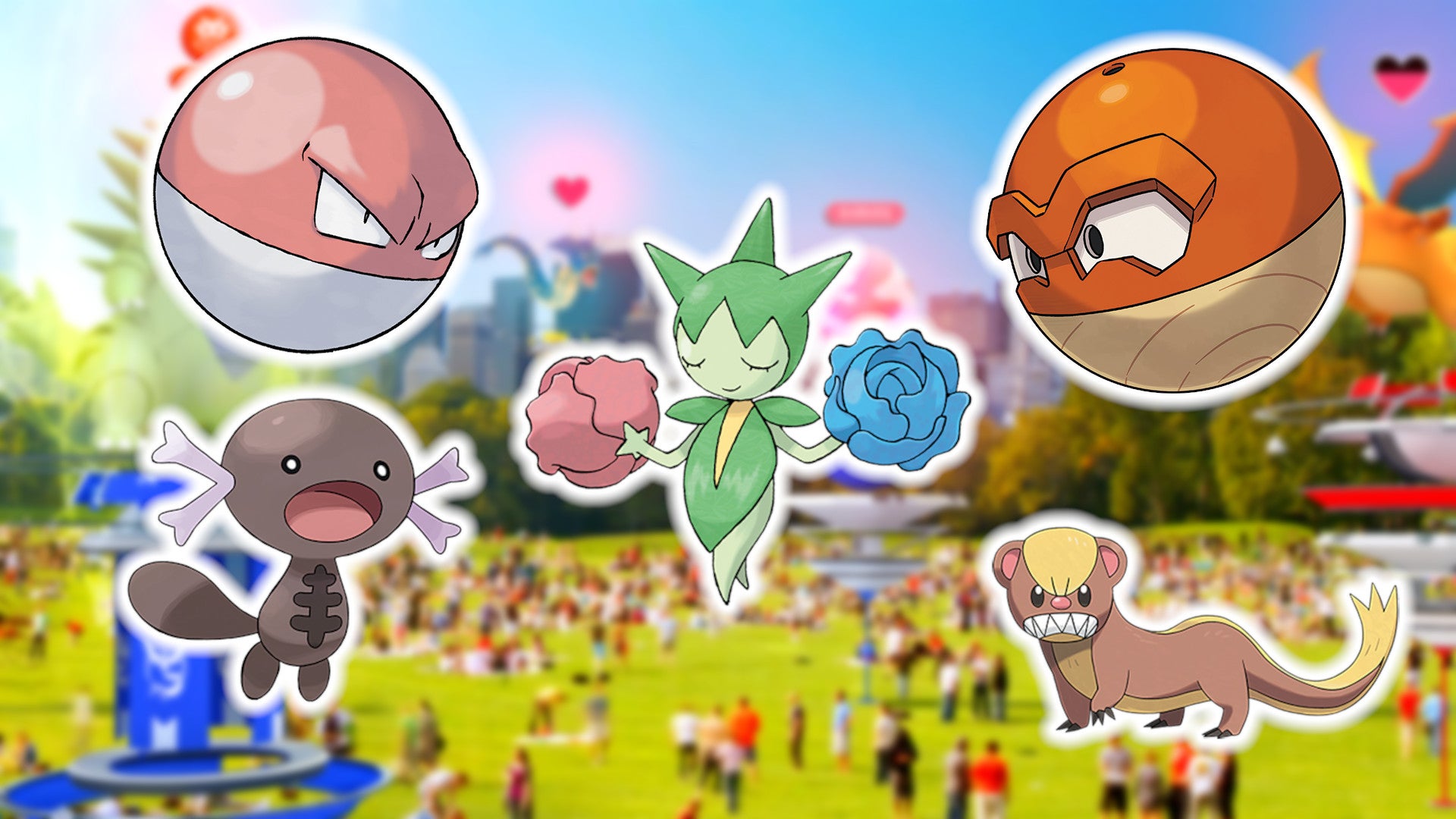 Pokémon Go: Rampenlicht-Stunde am 28. Januar 2025 mit Mangunior ...