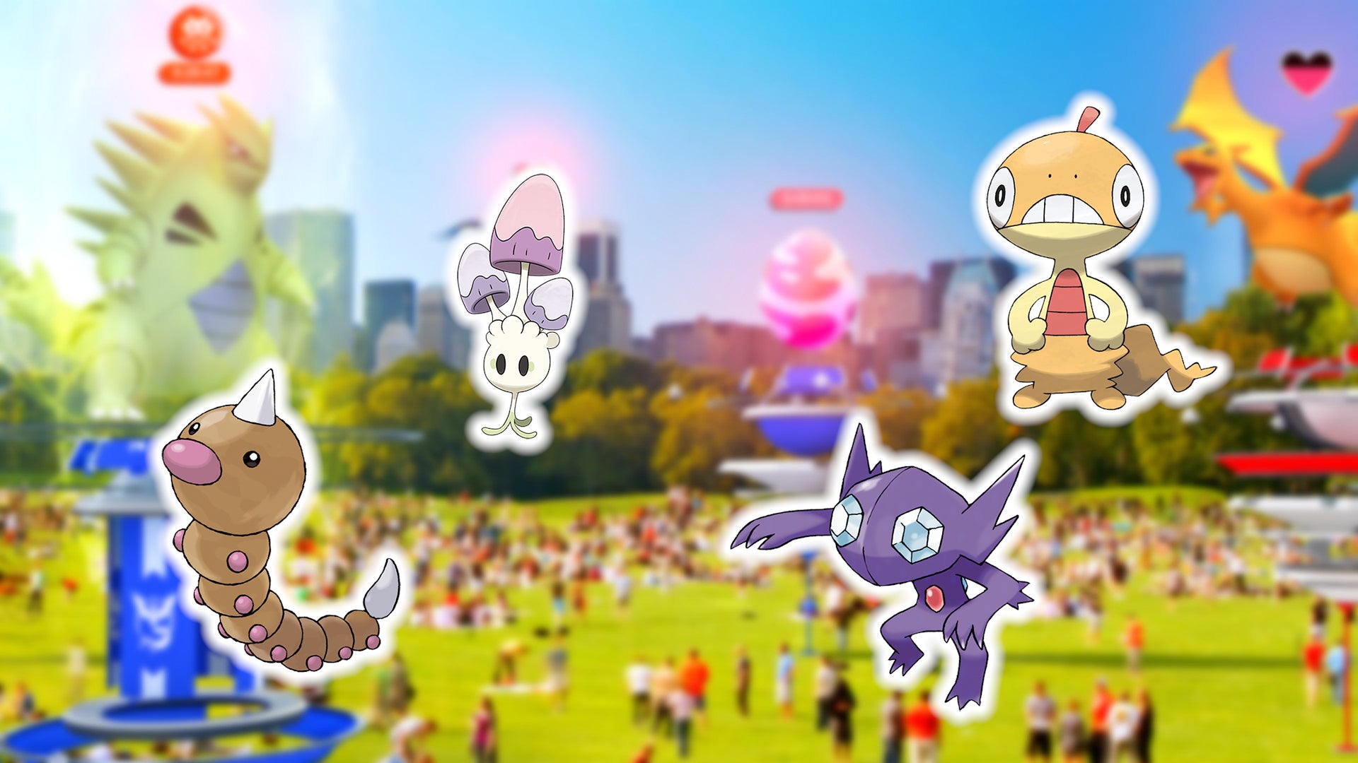Pokémon Go Dynamax: Wie Dynamaximierung und Dynamax-Pokémon ...