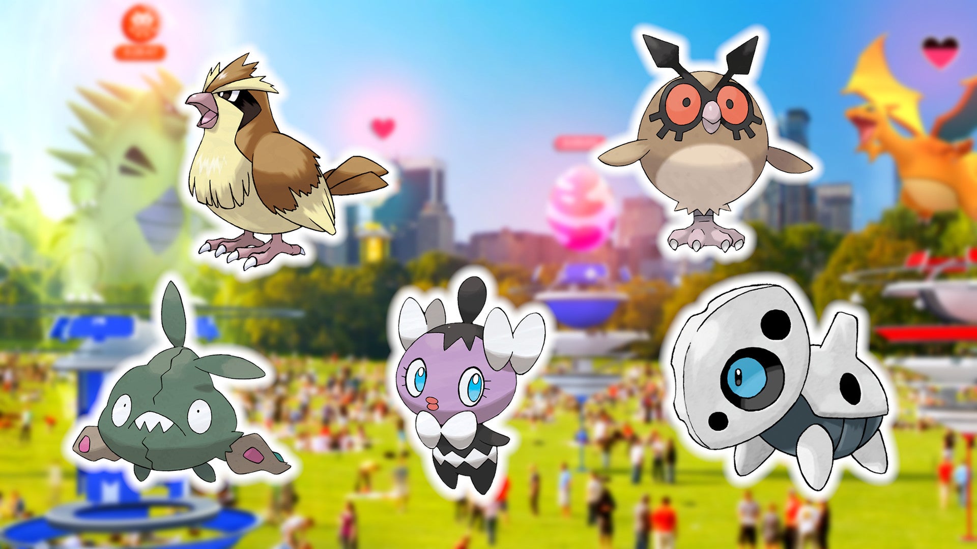 Pokémon Go Geschichten der Transformation Spezialforschung – das musst ...