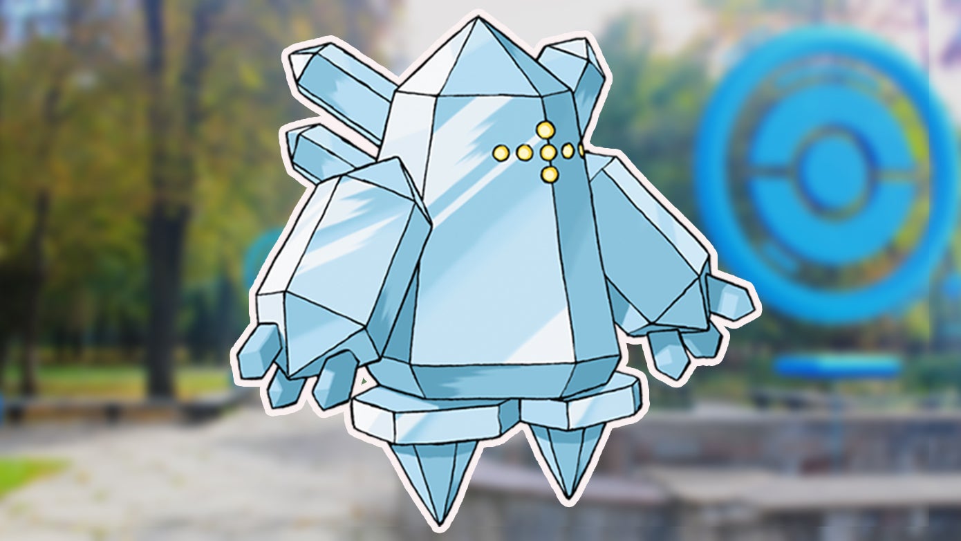 Pokémon Go Regice counters, weaknesses and moveset explained ...