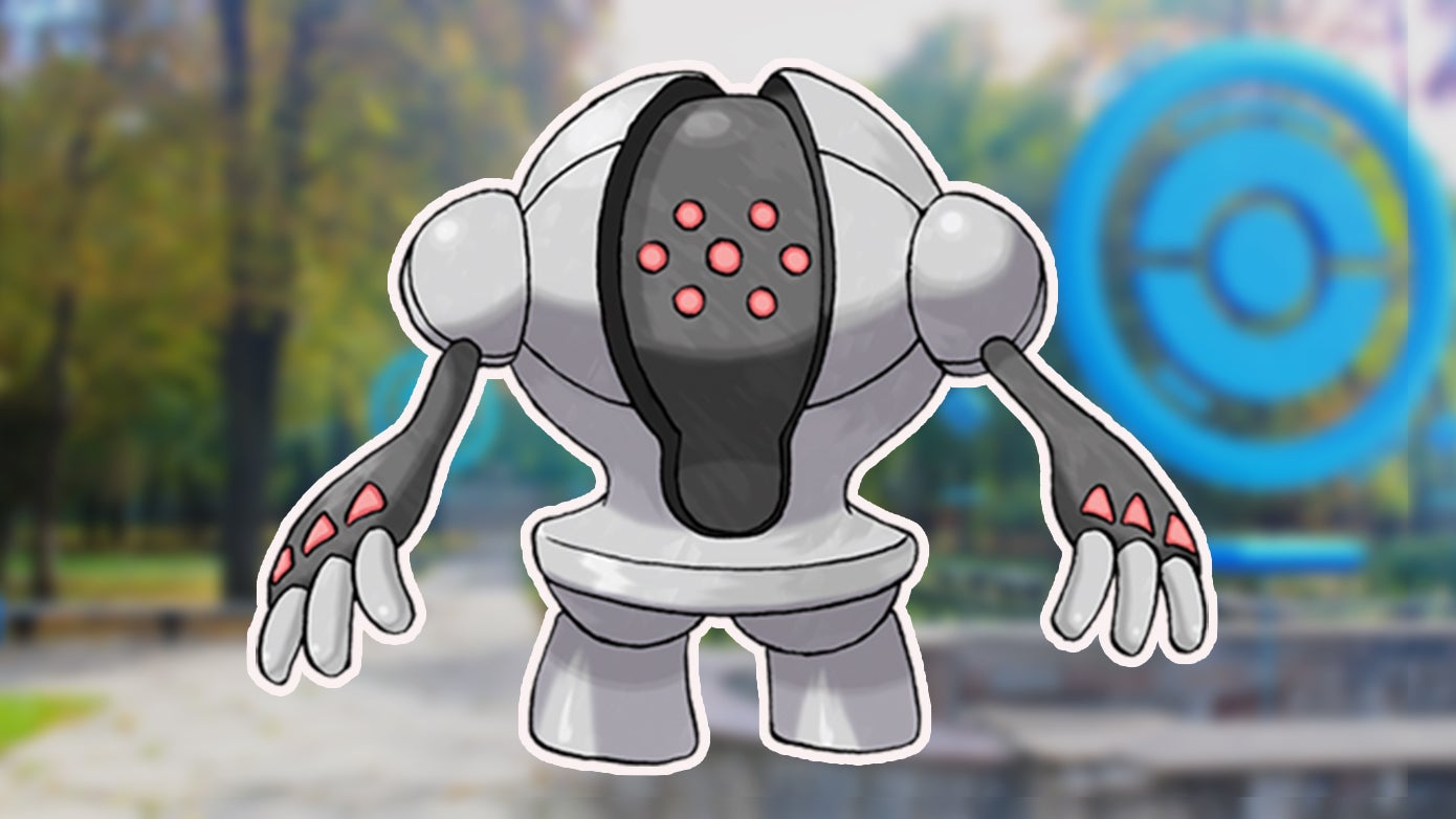 Pokémon Go Registeel counters, weaknesses and moveset explained ...