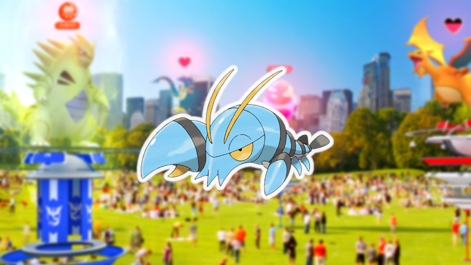 Pokémon Go: Scampisto - 100 % IV und wie Shiny Wummer aussieht ...