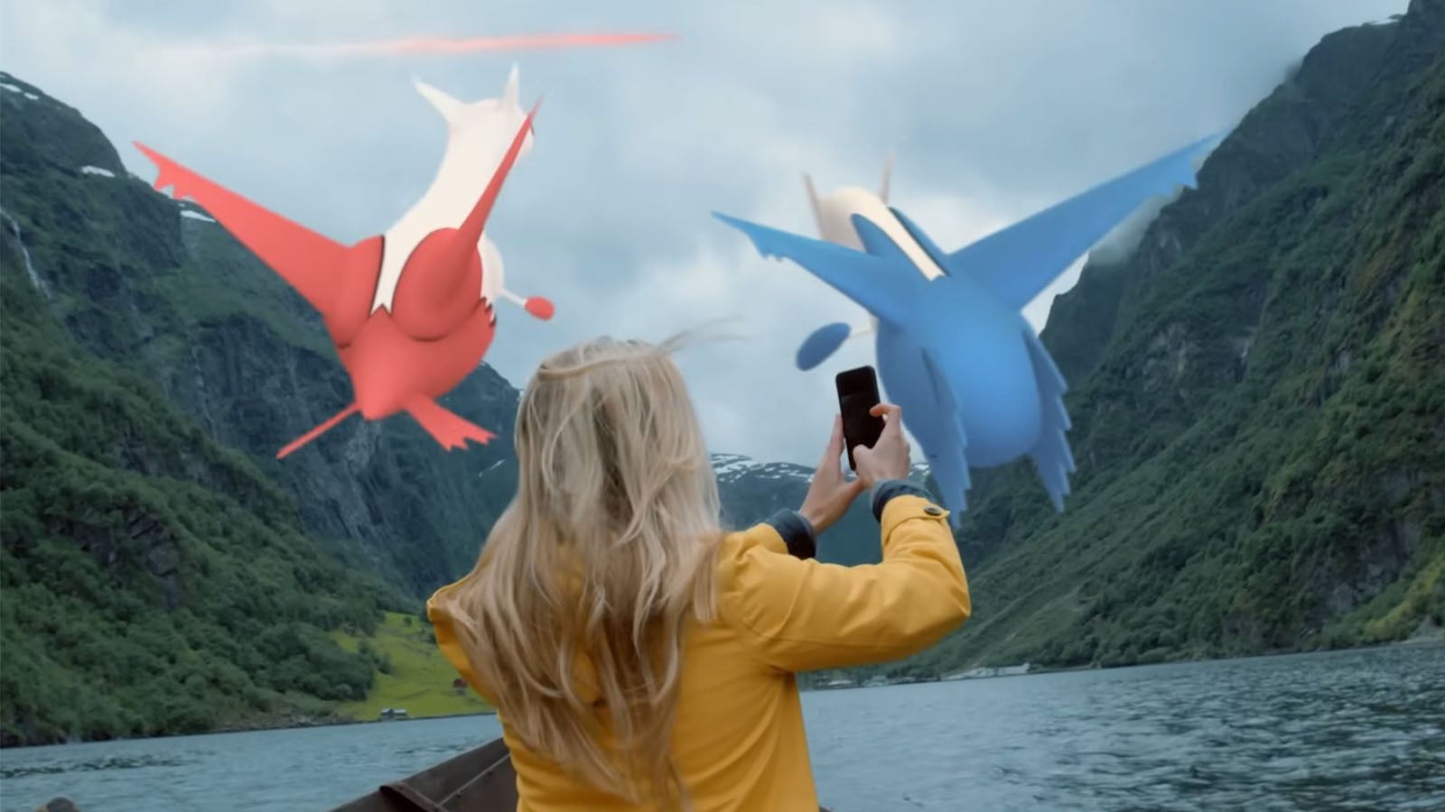 Pokémon Go Mythical Wishes hemisphere Pokémon, seasonal spawns and end ...