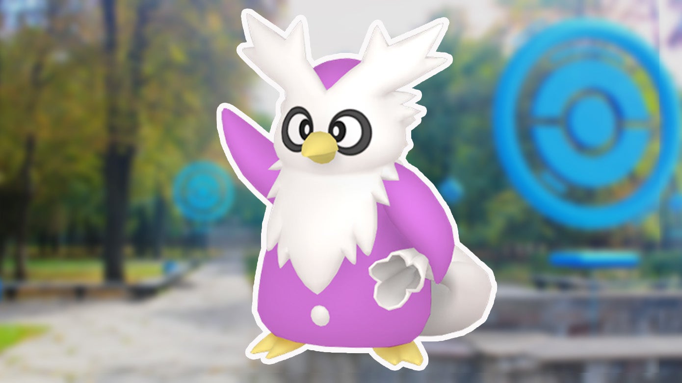 Is Delibird shiny in Pokémon Go? | Eurogamer.net