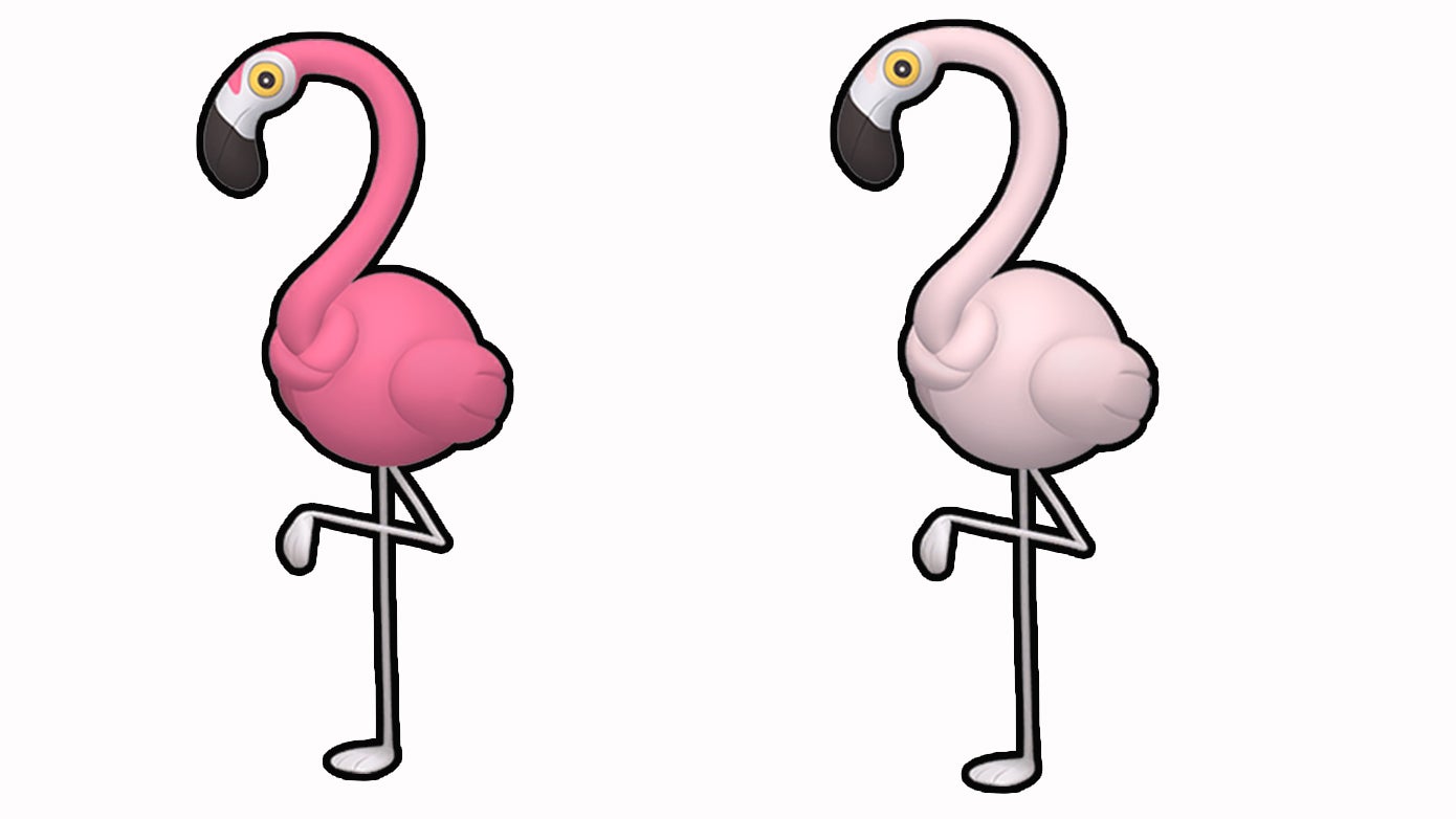 How to get Flamigo in Pokémon Go | Eurogamer.net