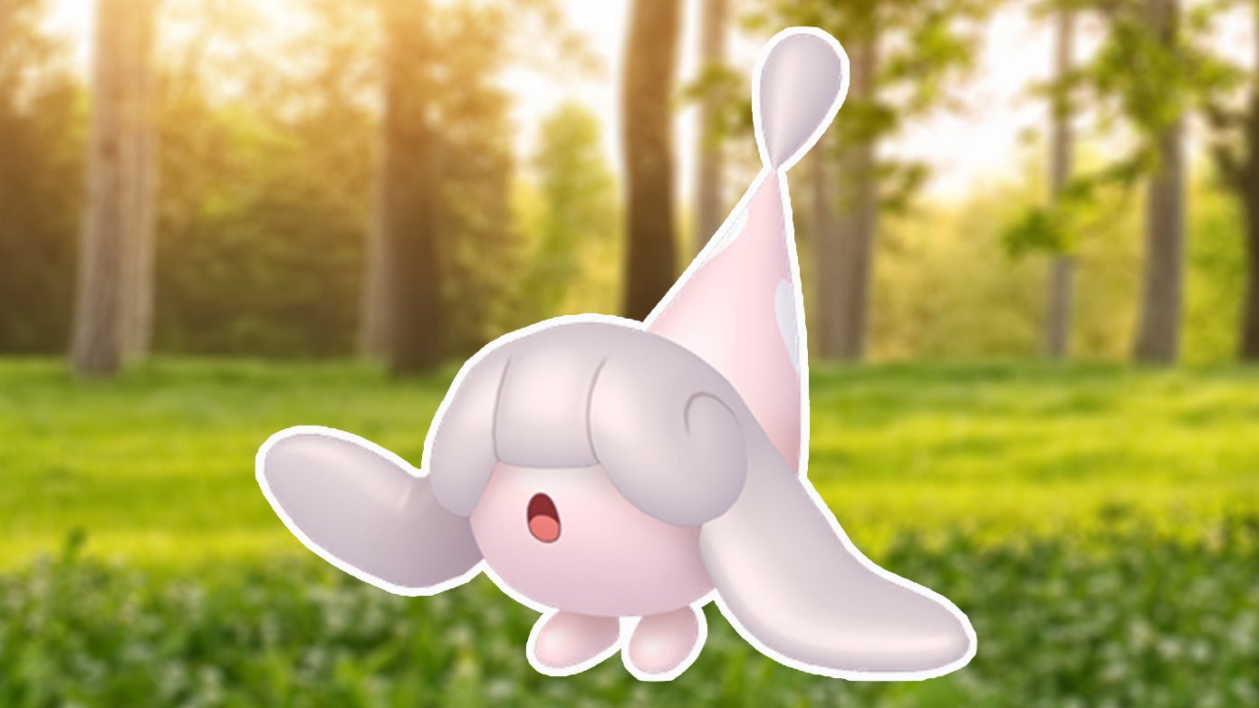 Is Hatenna shiny in Pokémon Go? | Eurogamer.net