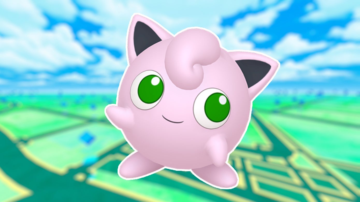 Is Jigglypuff shiny in Pokémon Go? | Eurogamer.net