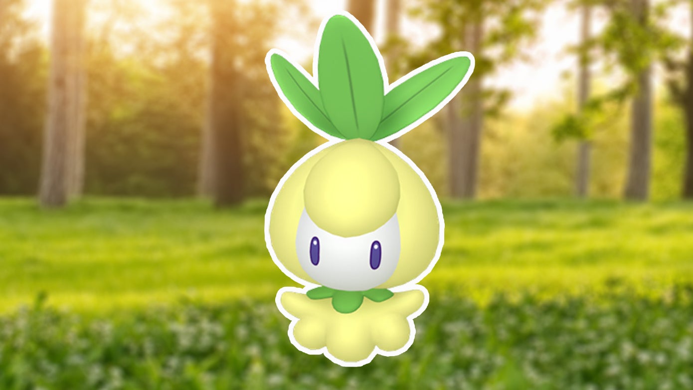 How to get Toedscool and evolution Toedscruel in Pokémon Go | Eurogamer.net