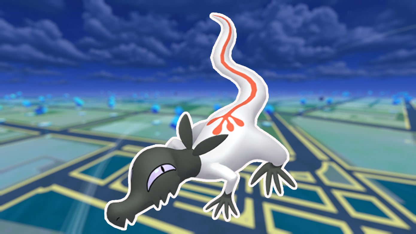 Shiny Wooper, evolution chart, 100% perfect IV stats, and Quagsire and ...