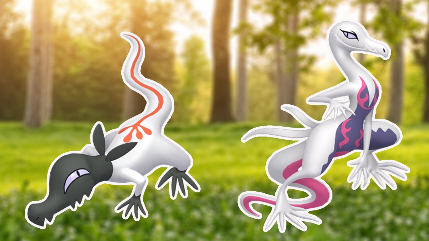 Is Salandit shiny in Pokémon Go? | Eurogamer.net