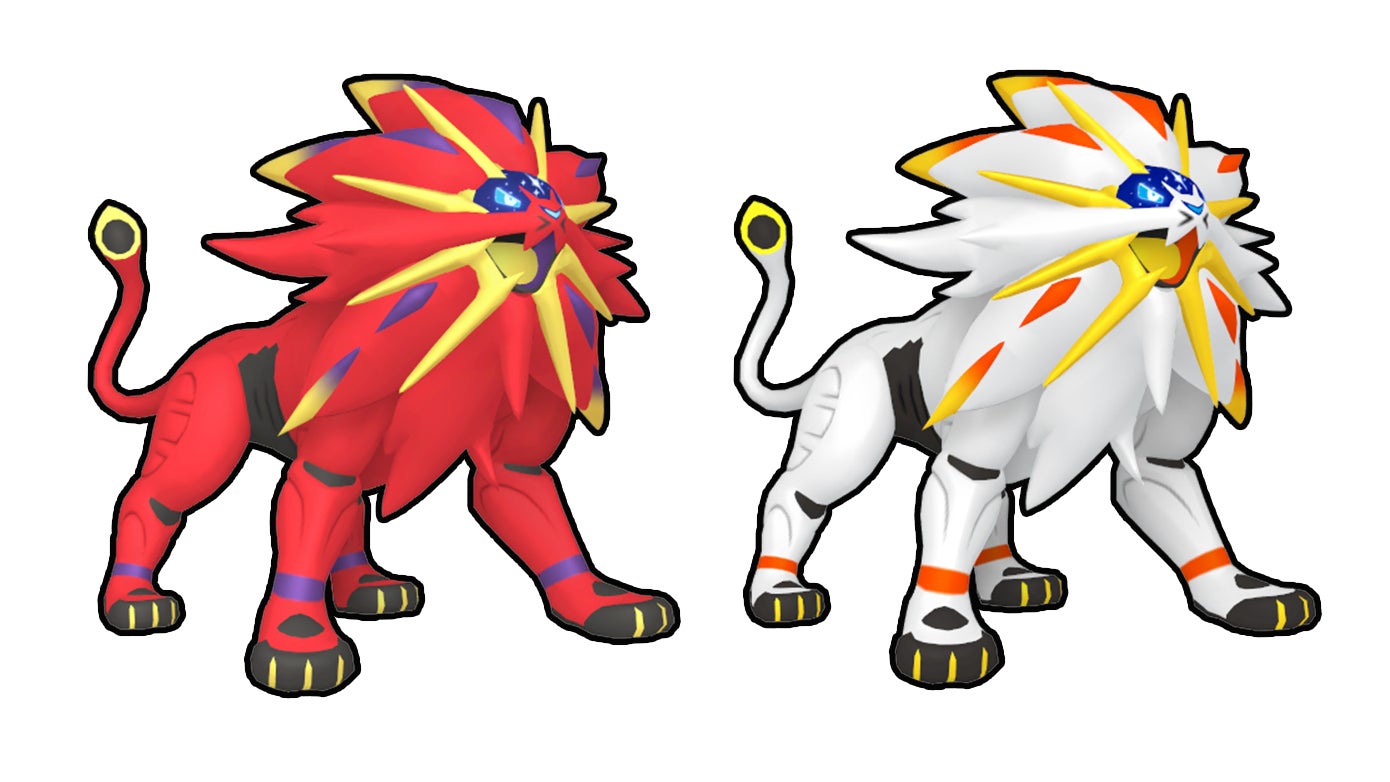 Pokémon Go Solgaleo counters and weaknesses | Eurogamer.net