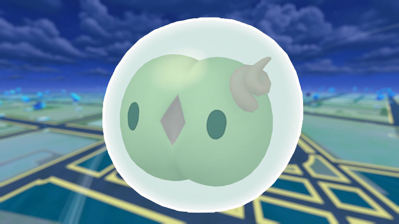 Is Solosis shiny in Pokémon Go? | Eurogamer.net