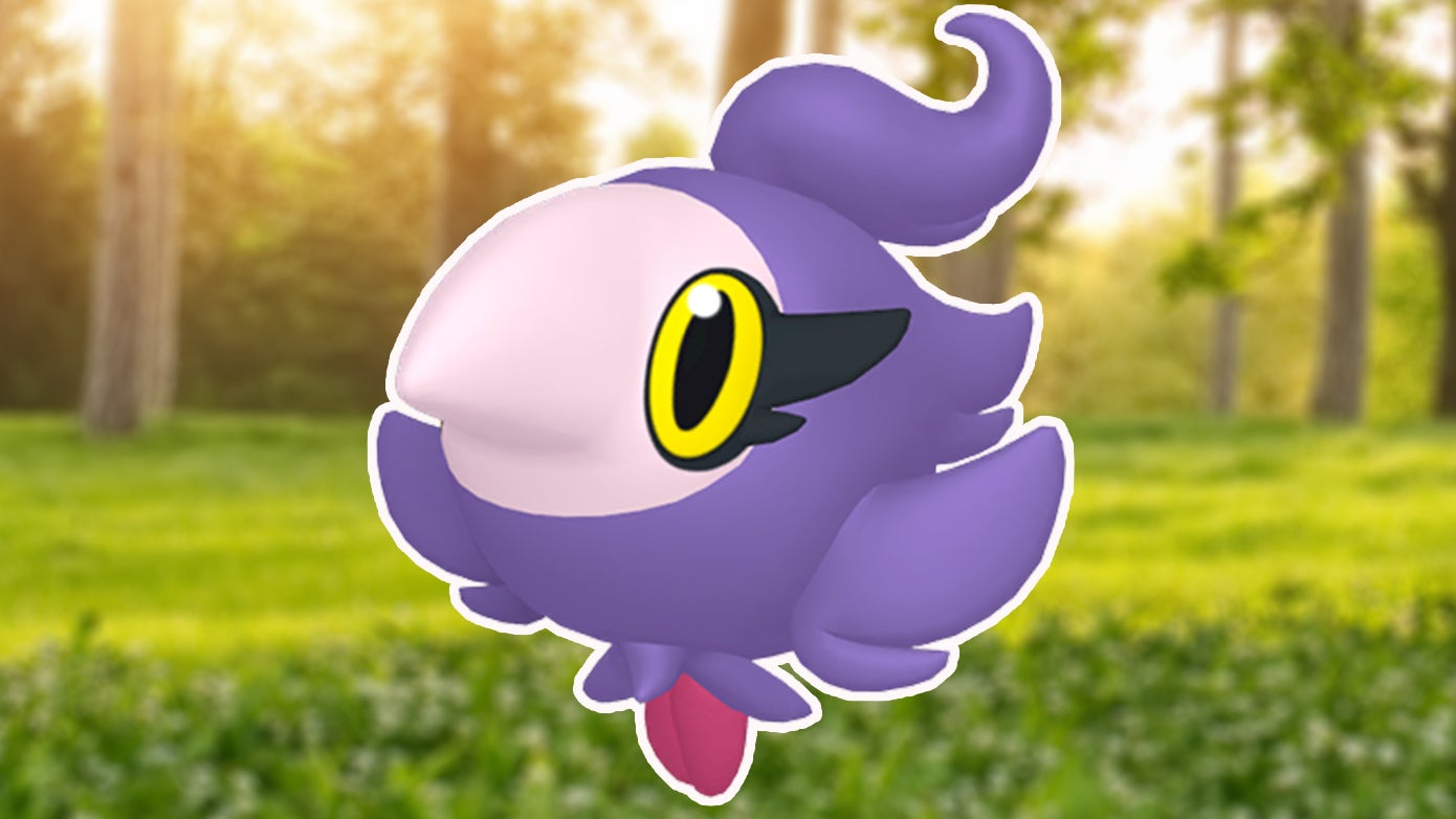 Is Spritzee shiny in Pokémon Go? | Eurogamer.net