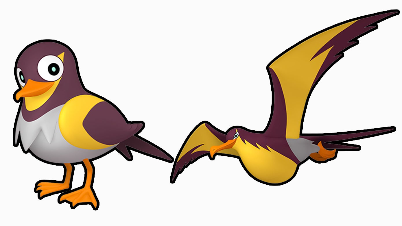 How to get Wattrel and evolution Kilowattrel in Pokémon Go | Eurogamer.net