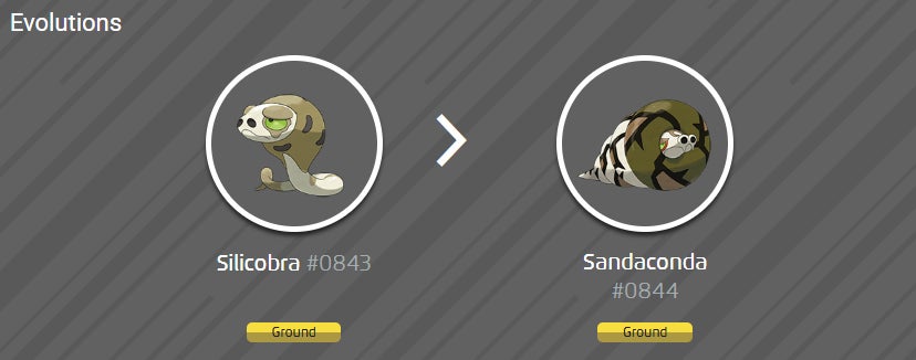 How to get Silicobra and evolve into Sandaconda in Pokémon Go ...