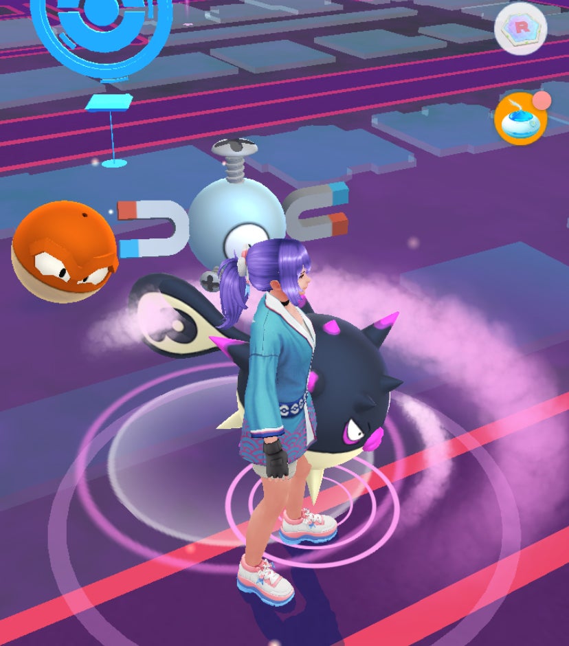 Pokémon Go Hisui Celebration event | Eurogamer.net