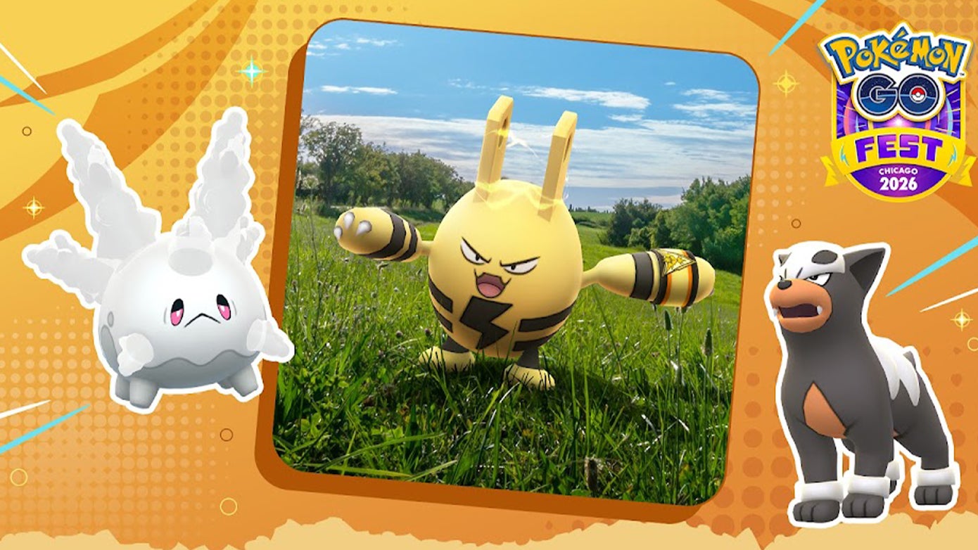 Pokémon Go Spark's Caretaking Quest research tasks | Eurogamer.net