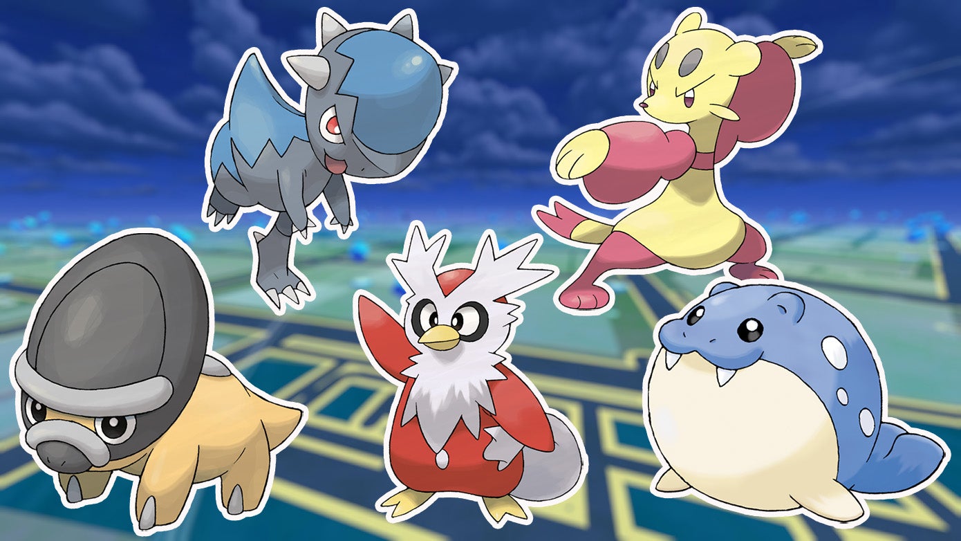 Roar of Time and Spacial Rend Adventure Effect in Pokémon Go explained ...