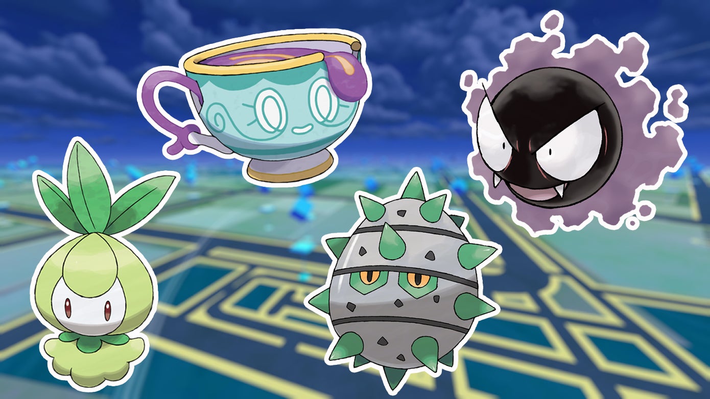 Pokémon Go event schedule for October 2025 | Eurogamer.net