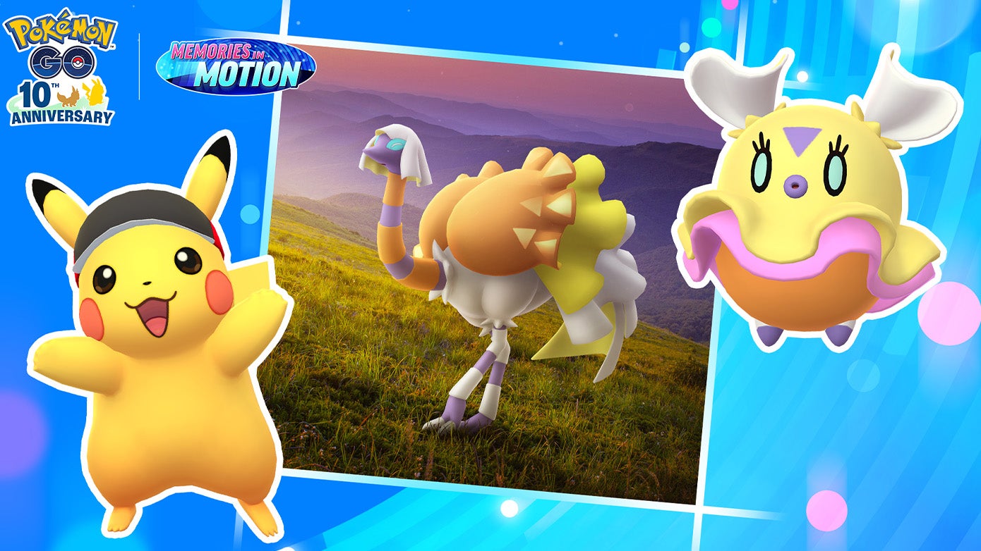 Pokémon Go Spring Marathon Timed Research rewards, tasks and bonuses ...