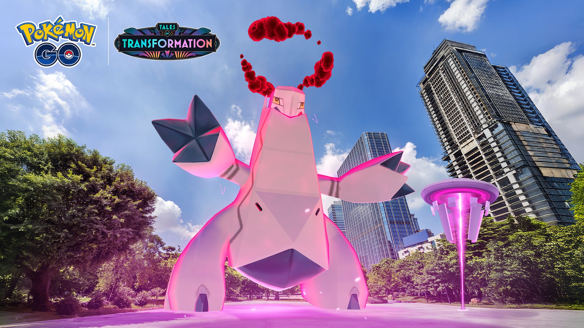 How to get Duraludon in Pokémon Go, including Dynamax Duraludon ...