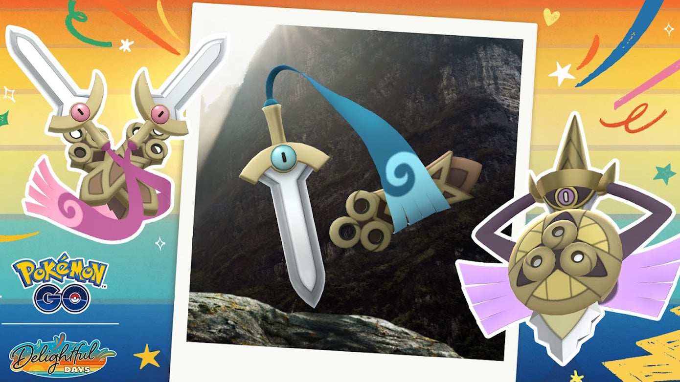 Pokémon Go Steel and Scales Collection Challenges and research ...