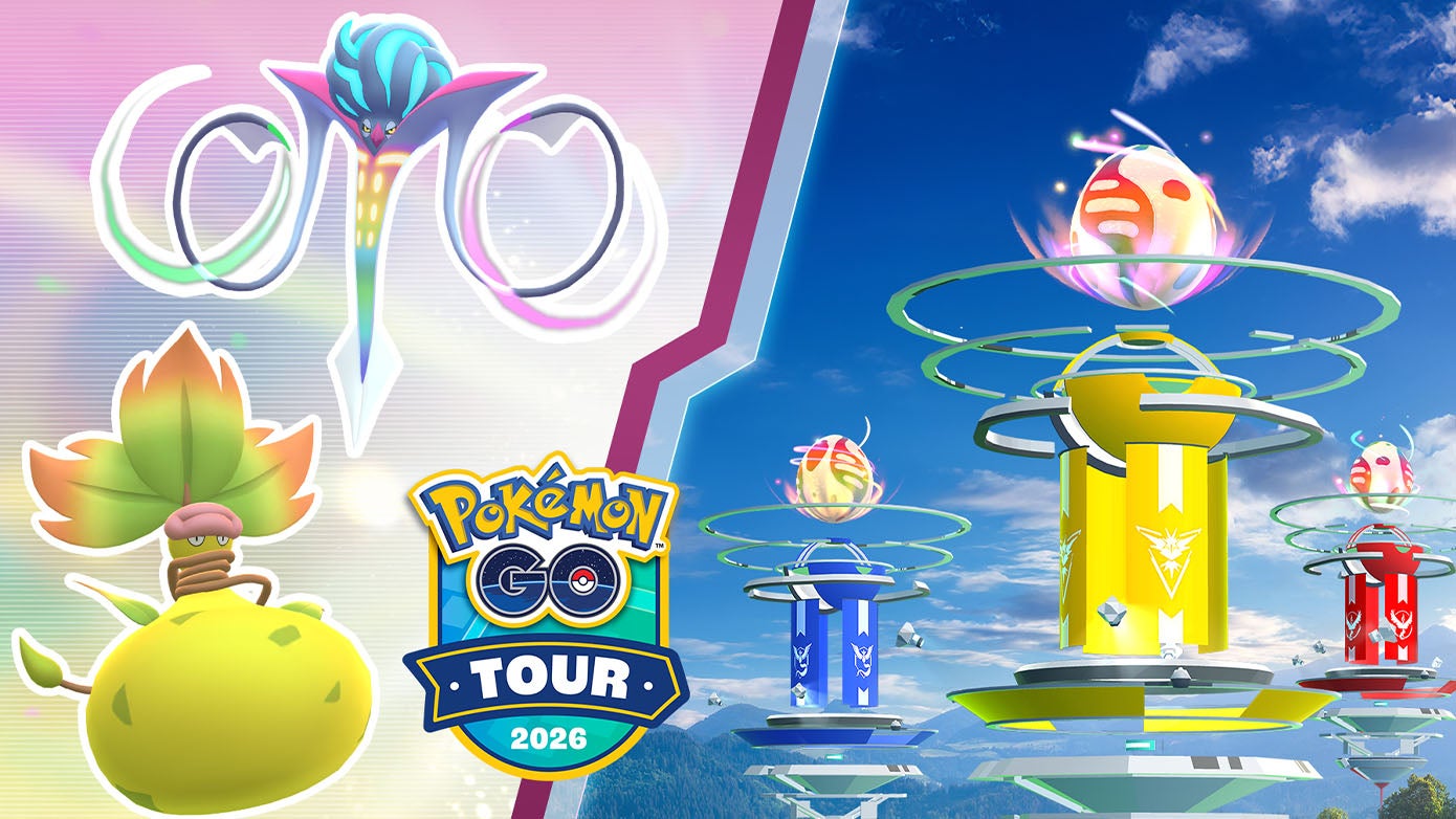 Pokémon Go XP sources list: How to get XP fast in Pokémon Go ...