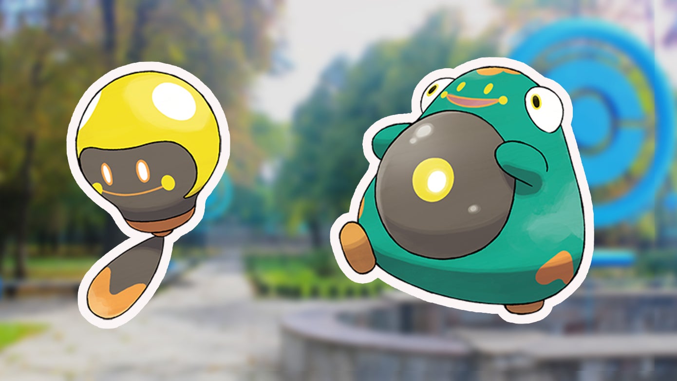 Tadpole pokemon store