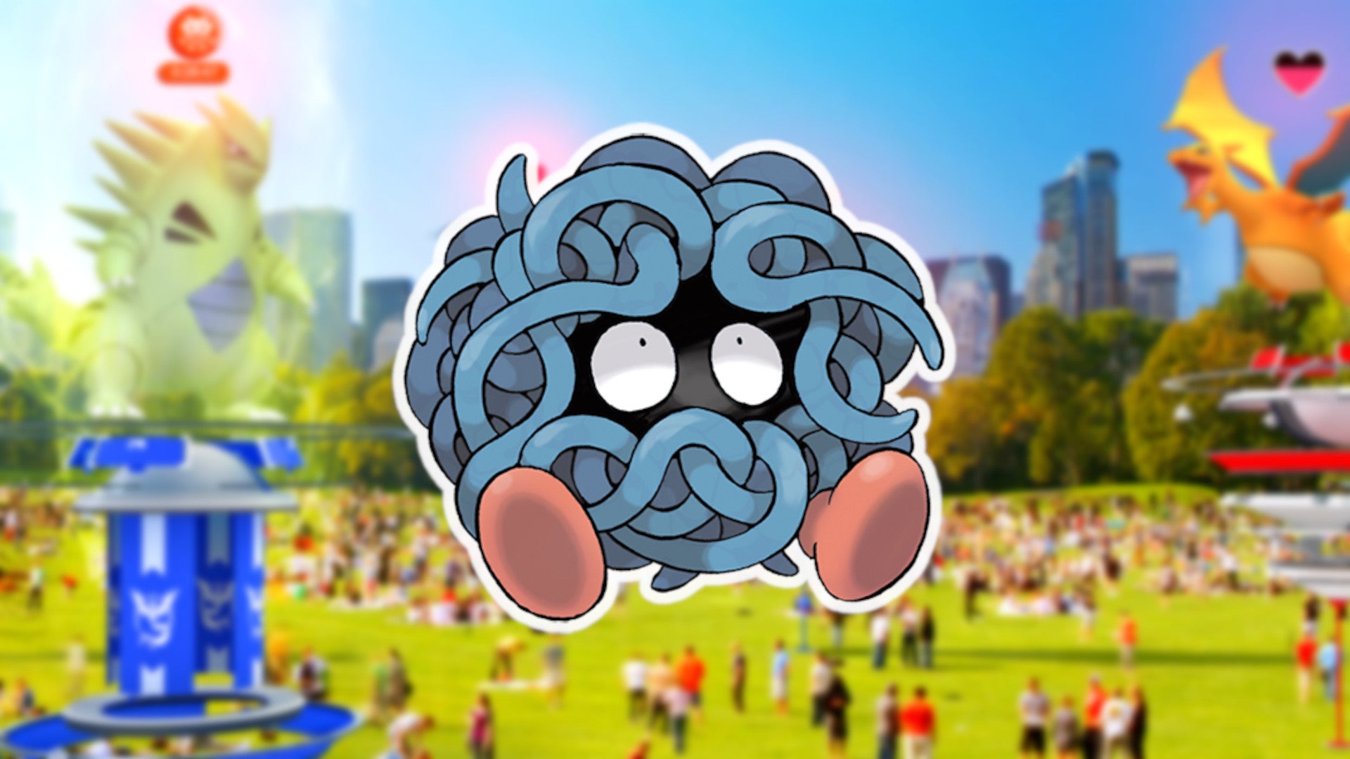 Tangela 114: Tangela – Crochet Creatives LLC