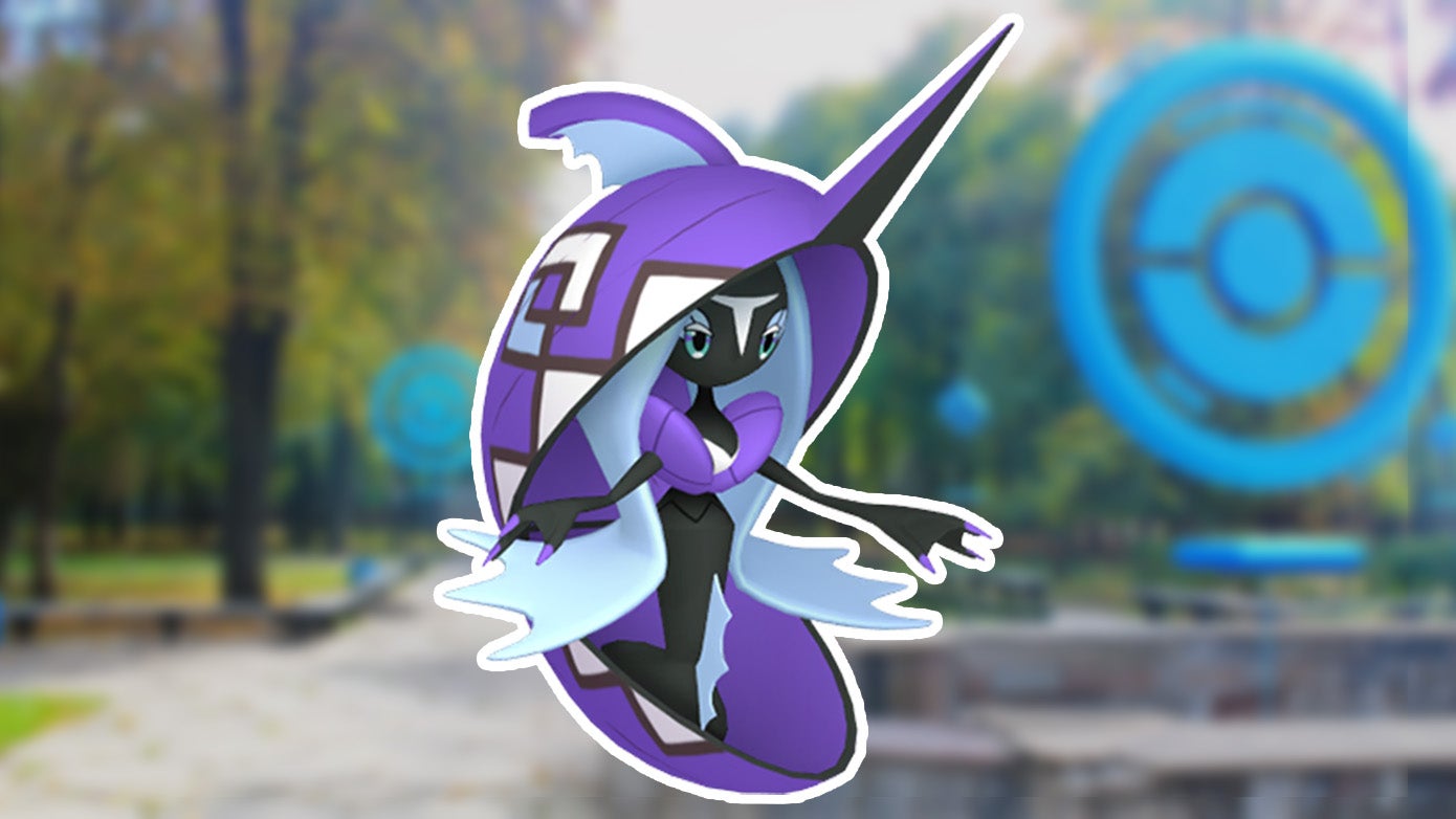 Tapu Fini Pokémon GO: Best moveset, Counters, and 100% IV CP ...