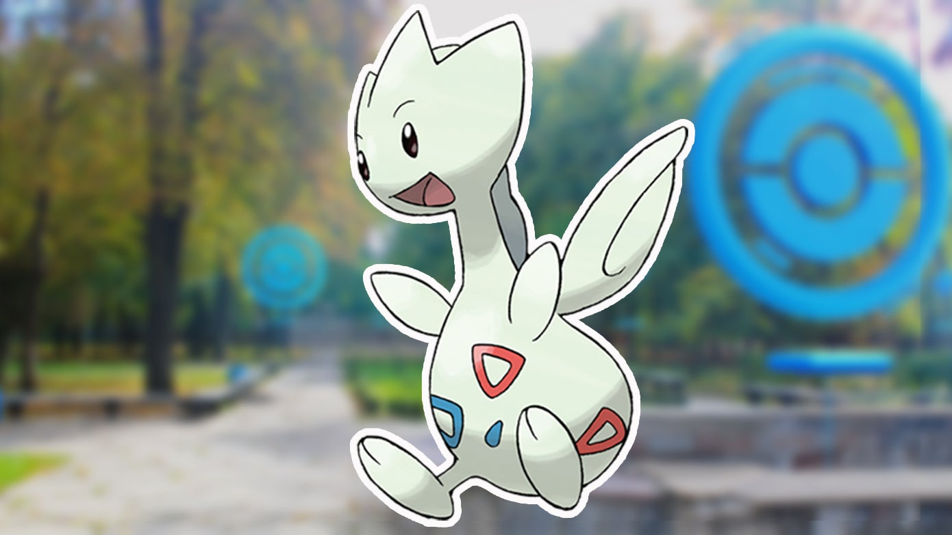 Pokemon Togepi Evolution Level