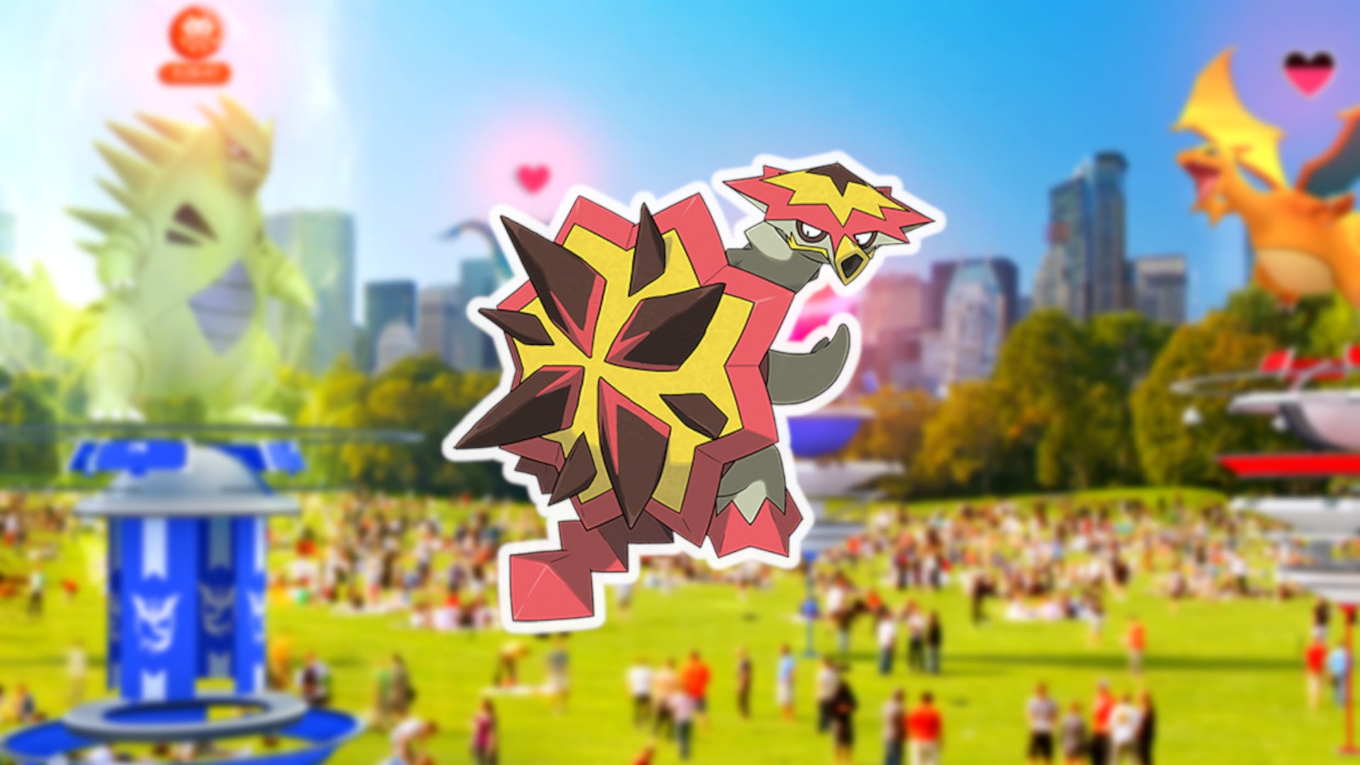 Pokémon Go: Tortunator - 100 % IV und wie das Shiny aussieht | Eurogamer.de